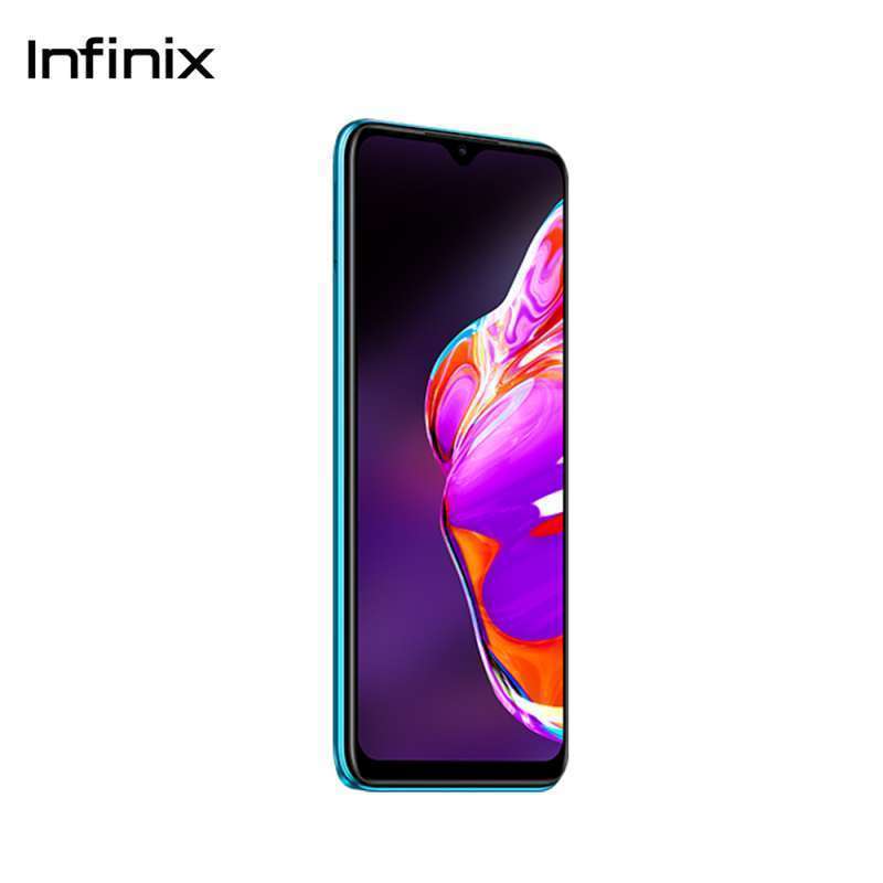 Jual Infinix Hot 10s X689 Smartphone [ Ram 4gb / Rom 64gb ] - Heart Of ...