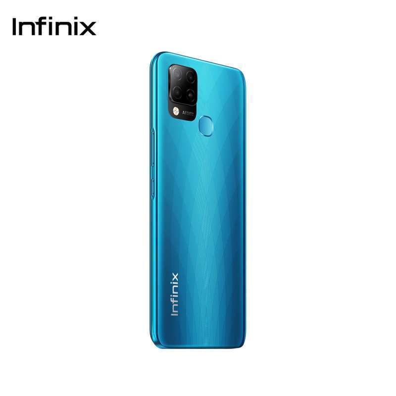 Jual Infinix Hot 10s X689 Smartphone [ Ram 4gb / Rom 64gb ] - Heart Of ...