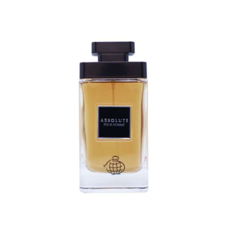 Promo Fragrance World Absolute Pour Homme Edp Man - 100 Ml Diskon 29% ...