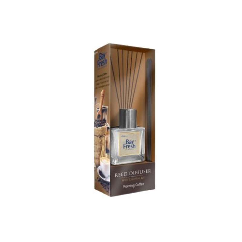 Jual BAYFRESH REED DIFFUSER M COFFEE 30ML REG di Seller Farmers Market ...