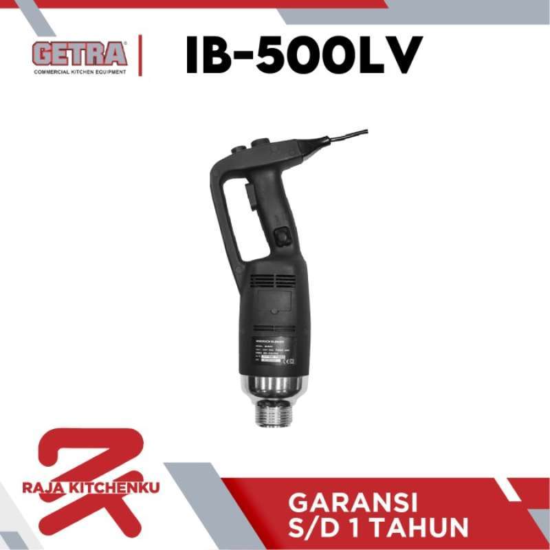 Jual Getra Power Mixer Ib-500lv / Ib 500 Lv / Ib500lv Di Seller Dapur ...