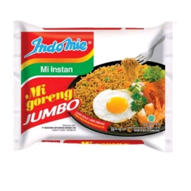 Jual Indomie Mi Goreng Jumbo Spesial Di Seller Zamoza Shop - Duri ...