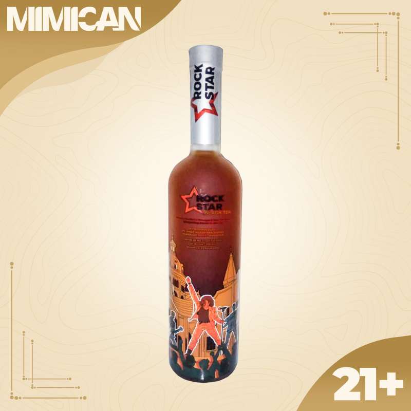 Jual Rockstar Free Sloki - Vodka Di Seller Toko Mimican - Merdeka, Kota ...