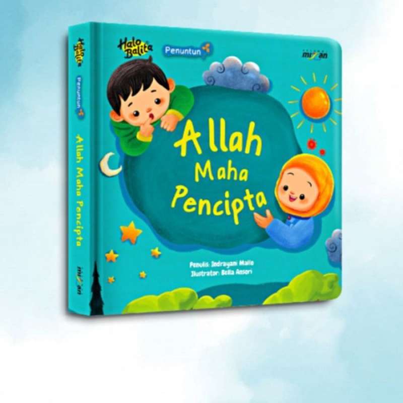 Jual Halo Balita Penuntun: Allah Maha Pencipta/mengenal Islam Yuk ...