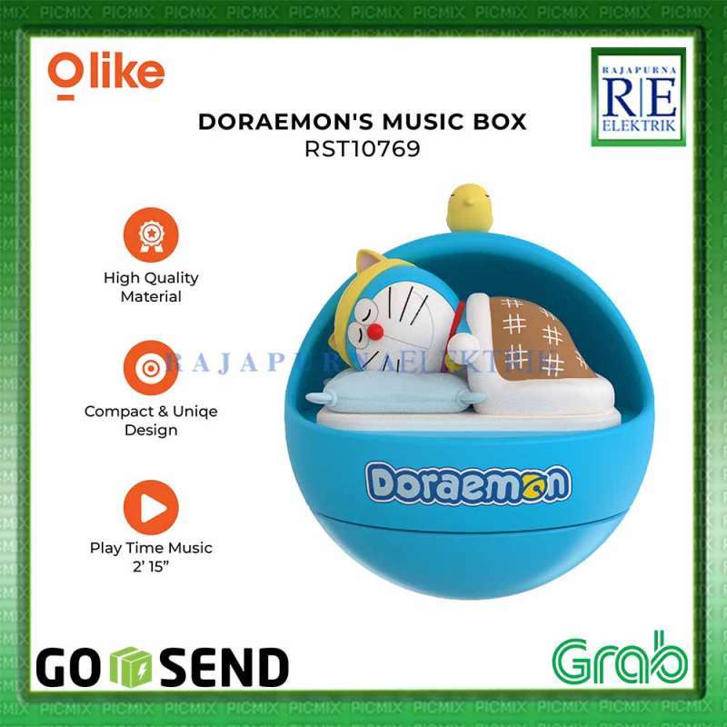 Jual Macam Macam Box Musik Original Harga Termurah Maret 2024 | Blibli