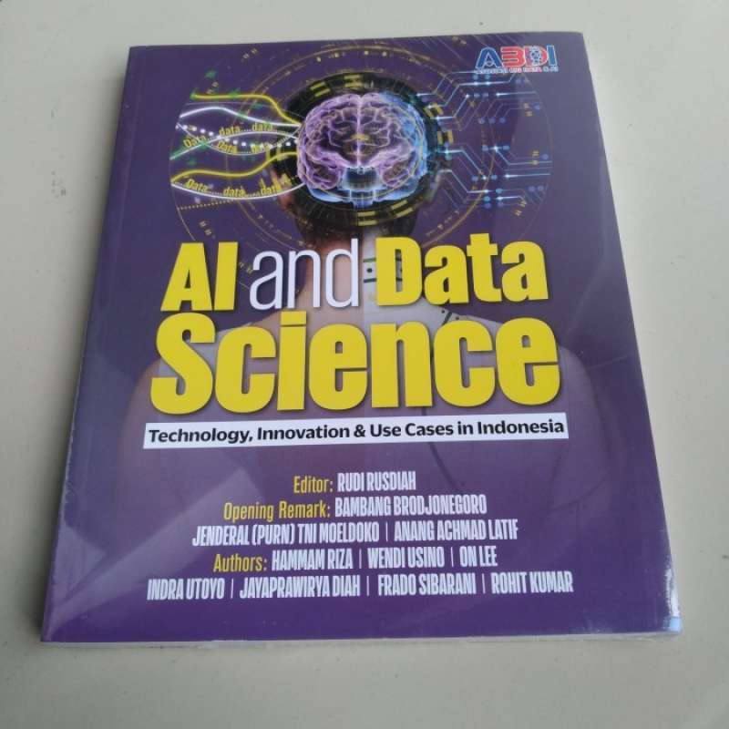 Jual Buku Al And Data Science Technology Innovation & Use Case In Indonesia di Seller Zenoo ...