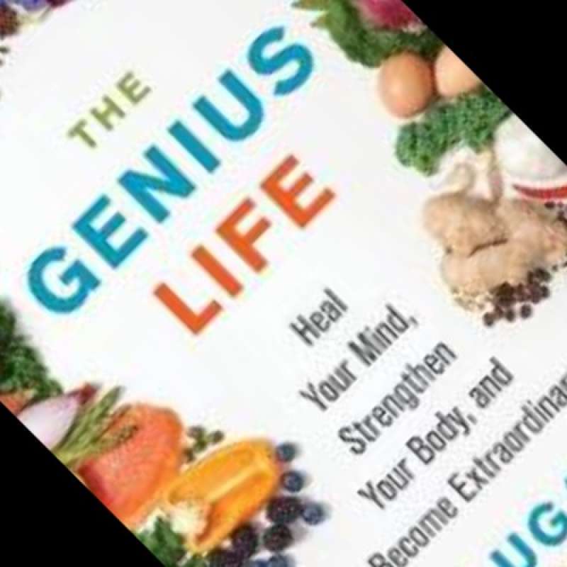 Jual The Genius Life - Max Lugavere (original English Version) Di ...