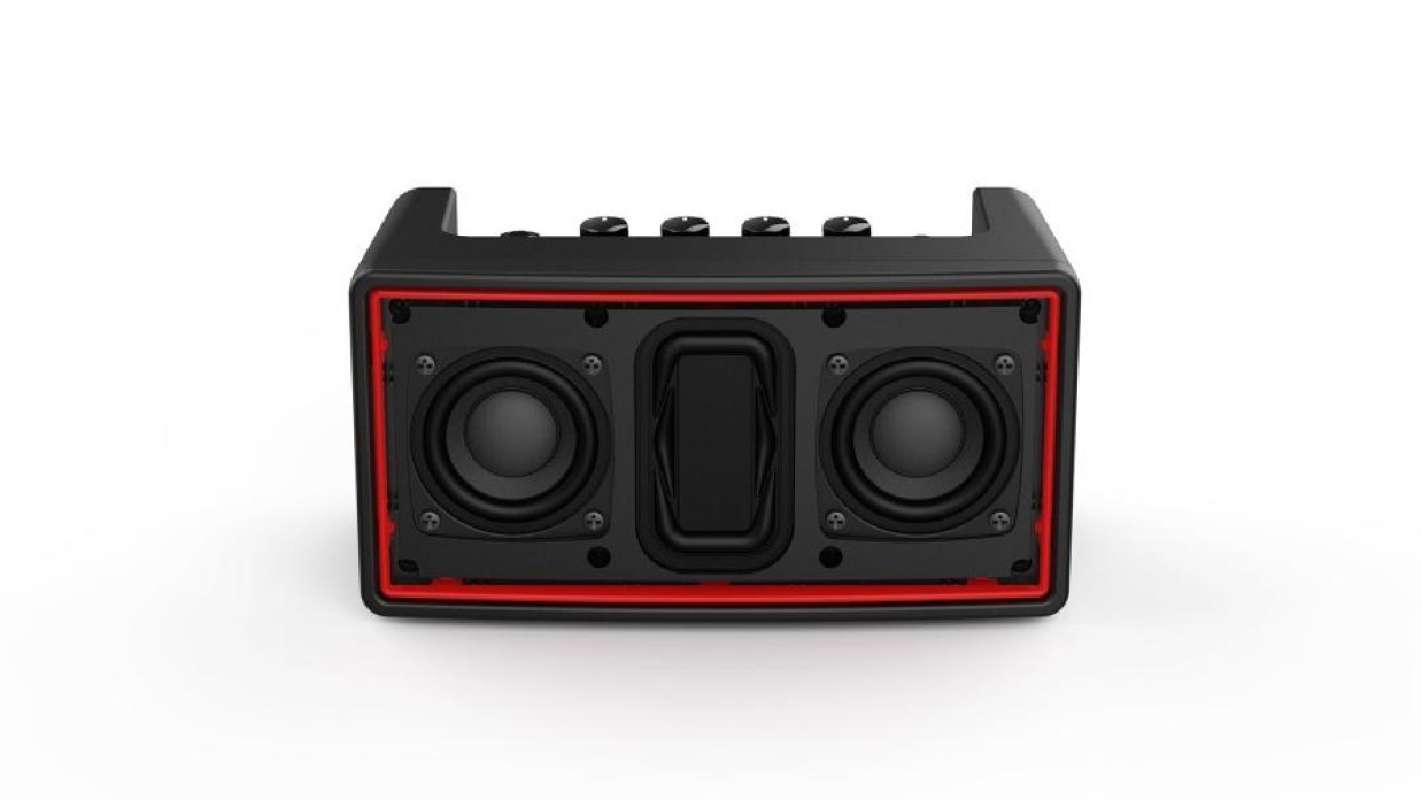 Jual Amply / Ampli Nux Gitar Elektrik Mighty Air Original Di Seller ...