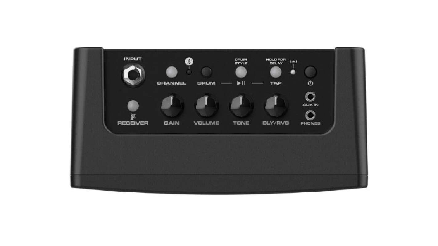 Jual Amply / Ampli Nux Gitar Elektrik Mighty Air Original Di Seller ...