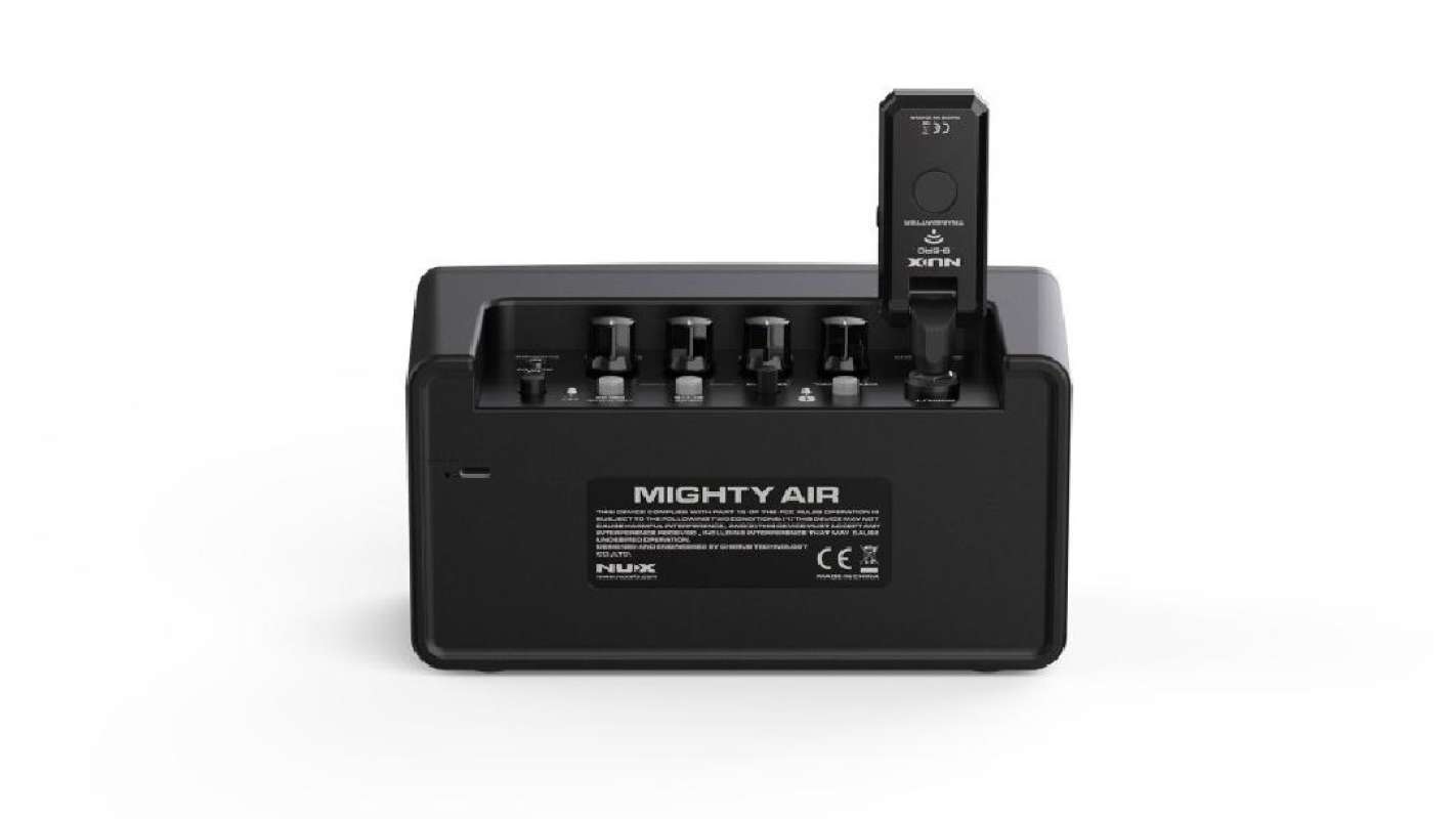 Jual Amply / Ampli Nux Gitar Elektrik Mighty Air Original Di Seller ...