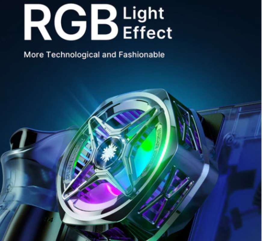 Jual Jsaux Gp0202 Magnetic Cooler Fan For Rog Ally Di Seller Meta Vr ...