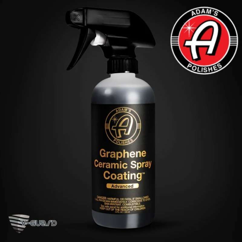 Jual Adams - Adam's Polishes Graphene Ceramic Spray Coating Advanced ...