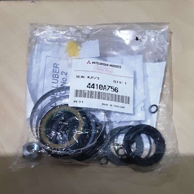 Promo Kit Power Steering Mitsubishi All new Triton (genuine part ...