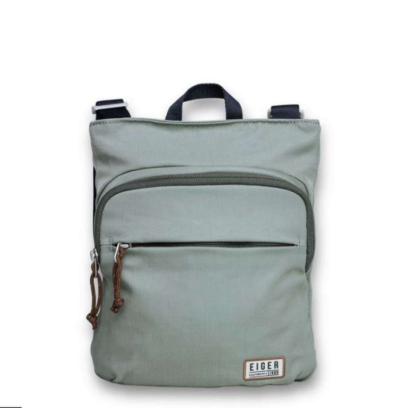 Jual EIGER FIORA SLIM SHOULDER BAG di Seller AIZEN Shop - Tangki, Kota ...