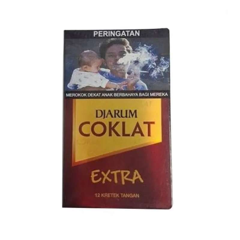 Jual Djarum Coklat Extra Termurah - Harga Grosir Terupdate Hari Ini ...