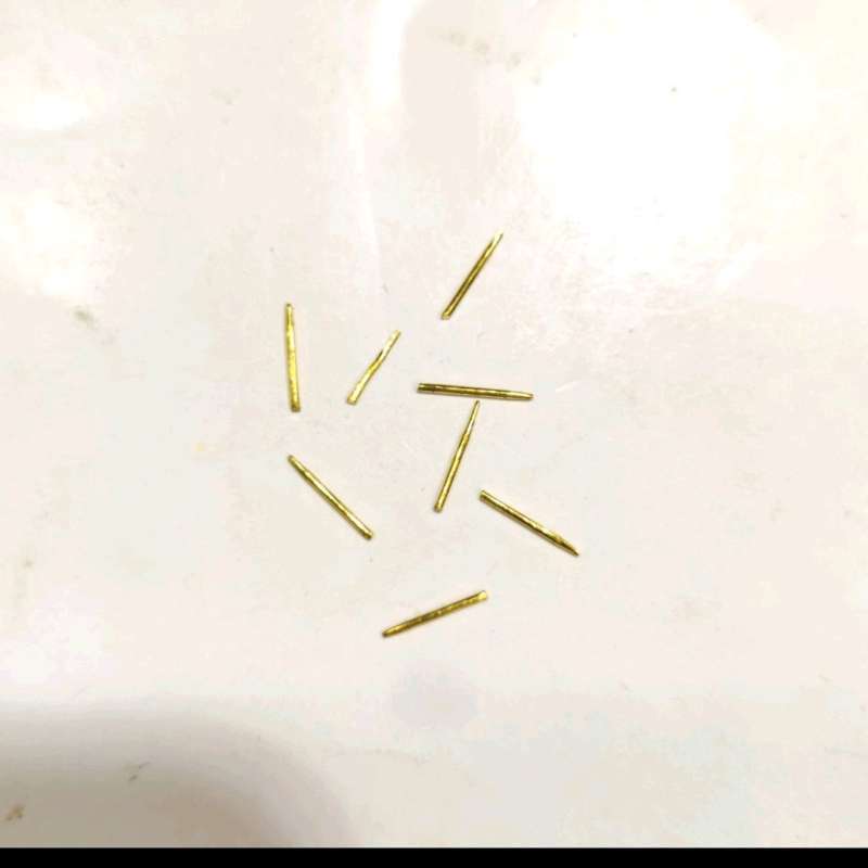 Jual Jarum Emas Kuning 24k Di Seller Toko Mas 99 Permata - Koja Utara ...