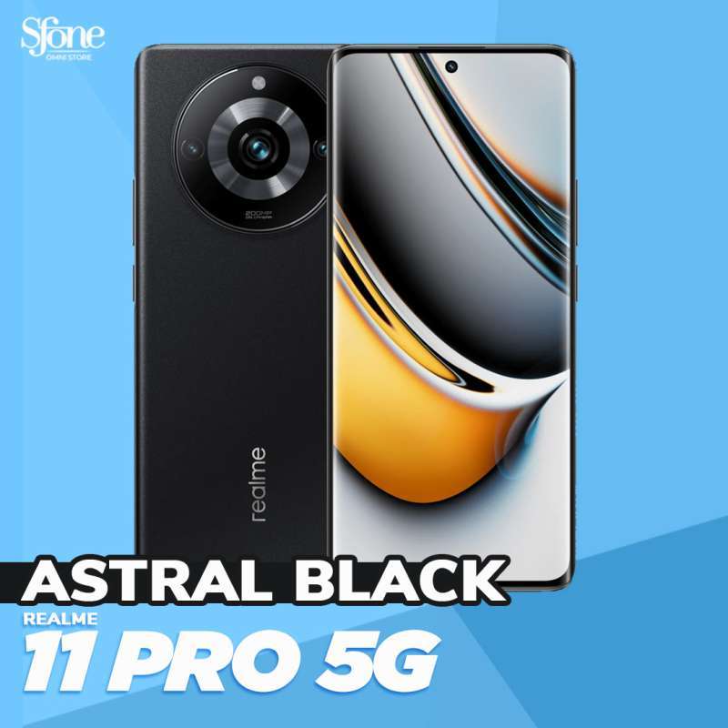 Jual Realme 11 Pro 5G 8/256 RAM 8GB Internal 256GB Garansi Resmi ...