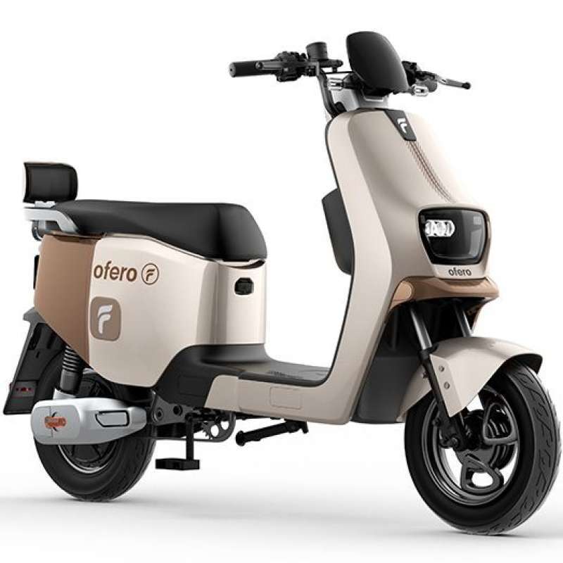Jual Sepeda Listrik OFERO STAREER MAX E-Bike Power 600W Sepeda Motor ...