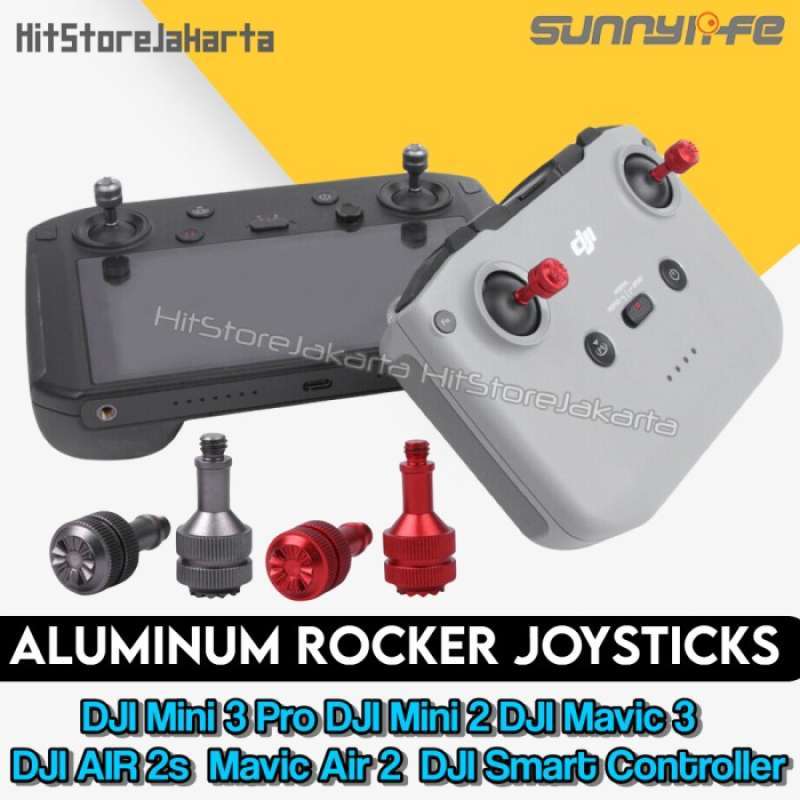 Jual mavic 3 remote joystick dji mini 2 rocker dji air 2s smart ...