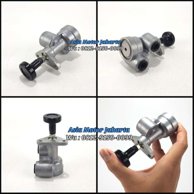 Promo Valve Hand Brake - Valve Rem Tangan - Truck Mitsubishi Fuso 6D22 ...