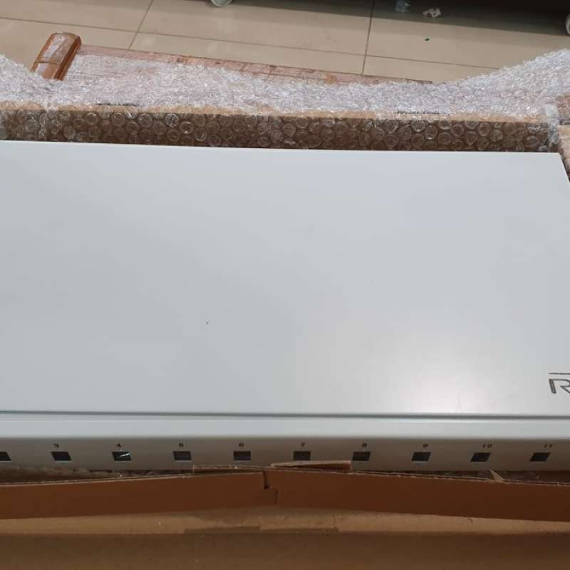 Promo OTB Fiber Optik 12 Core RXS Termination Box only (Kosongan ...