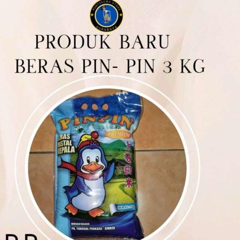 Jual Beras 3 Kg Surabaya - Gratis Ongkir & Harga Murah 2024 | Blibli