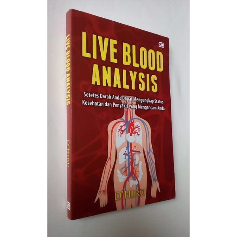 Jual Buku Live Blood Analysis - Dâ€™hiru Di Seller Virgo Storee ...