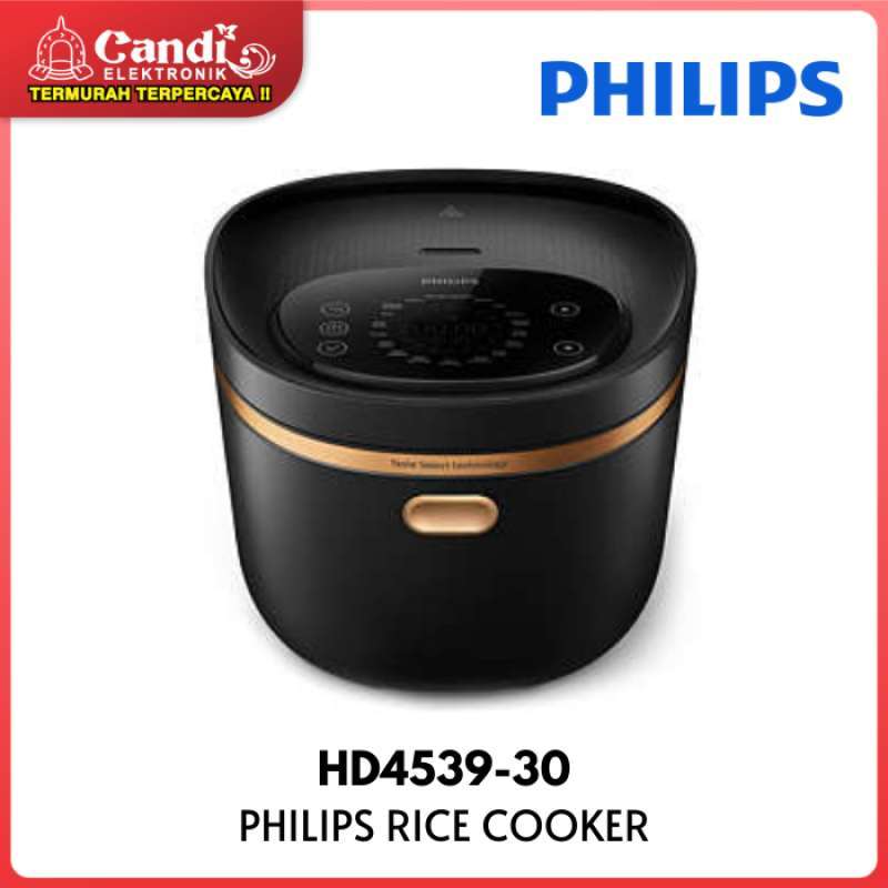 Jual Philips Rice Cooker Kapasitas Max 4 Liter Hd4539-30 Di Seller ...