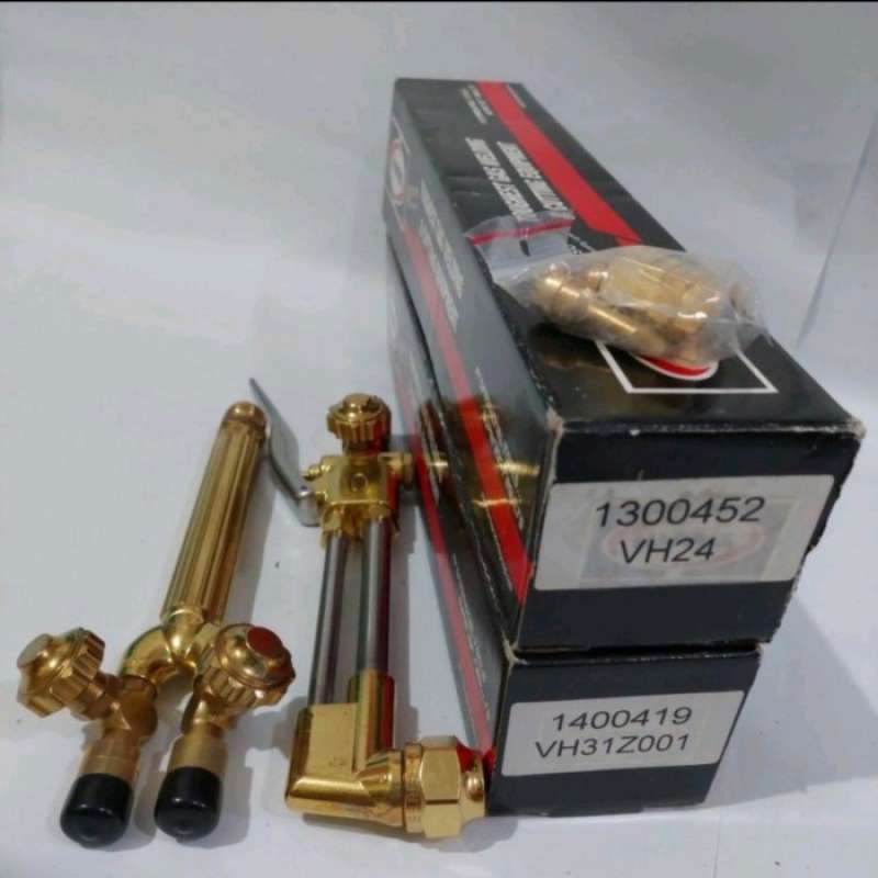 Jual Harris Stang Blender / Cutting Torch Attachment Model Victor Di ...