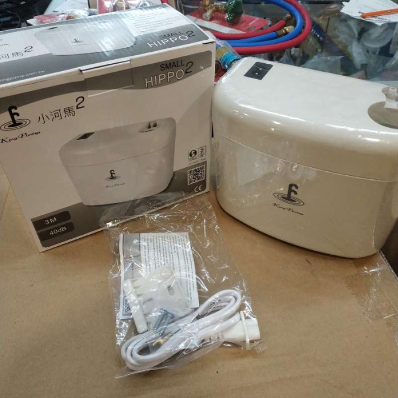 Jual Pompa Drain Pump Vasco Pompa Mini Pembungan Drain Ac di Seller ...