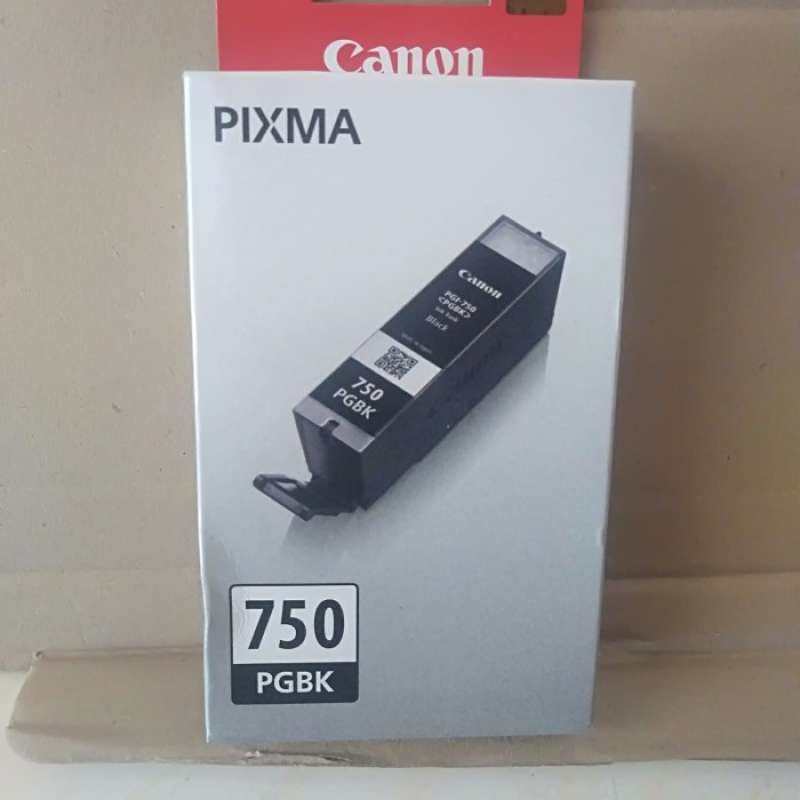 Promo Canon PIXMA 750 PGBK Diskon 23% di Seller Cuanz Store - Meruya ...