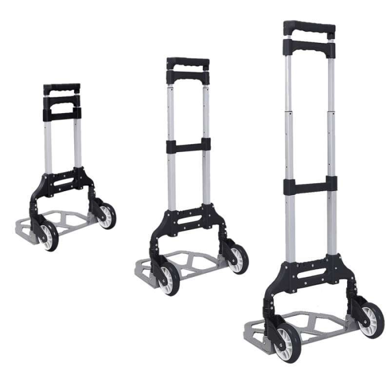 Jual Multifungsi Folded Folding Trolley Troley Troli Lipat Kereta ...