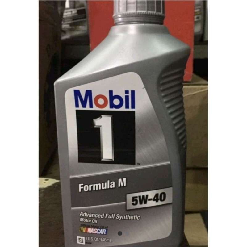 Mobil 1 Formula M 5w 40