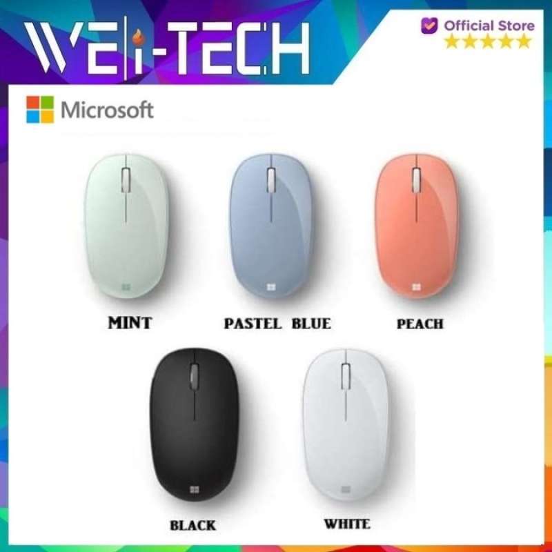 Jual Microsoft Bluetooth Mouse di Seller Tunnel store - Rambutan, Kota ...