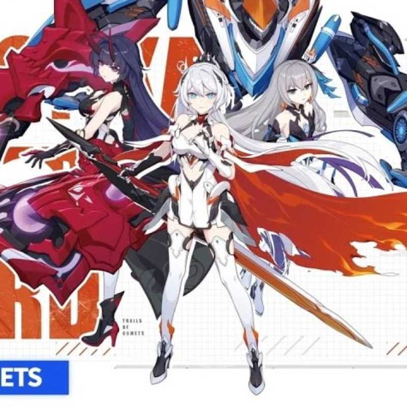 Jual Honkai Impact 3 Artbook Vol 1 Original Harga Termurah Mei 2024 ...