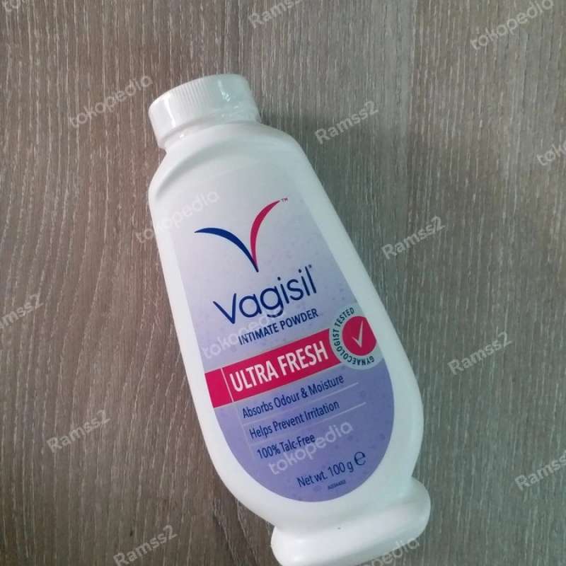 Jual Vagisil Intimate Powder Ultra Fresh Singapore di Seller Tunica ...