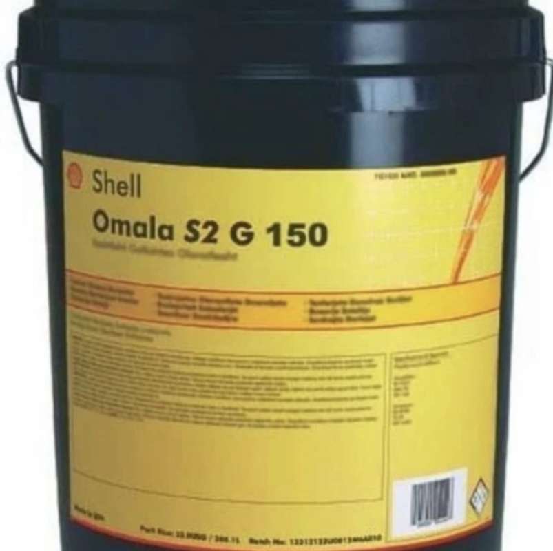 Jual Oli Gear Shell Omala S2 G150/GX 150 20 liter di Seller Akbar ...