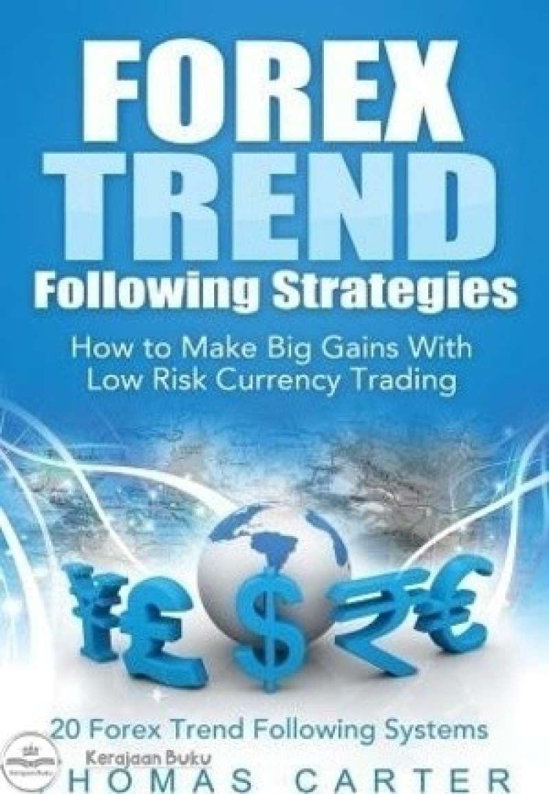 Promo Forex Trend Following Strategies Diskon 23% Di Seller Roxie Store - Kebon Kacang, Kota ...
