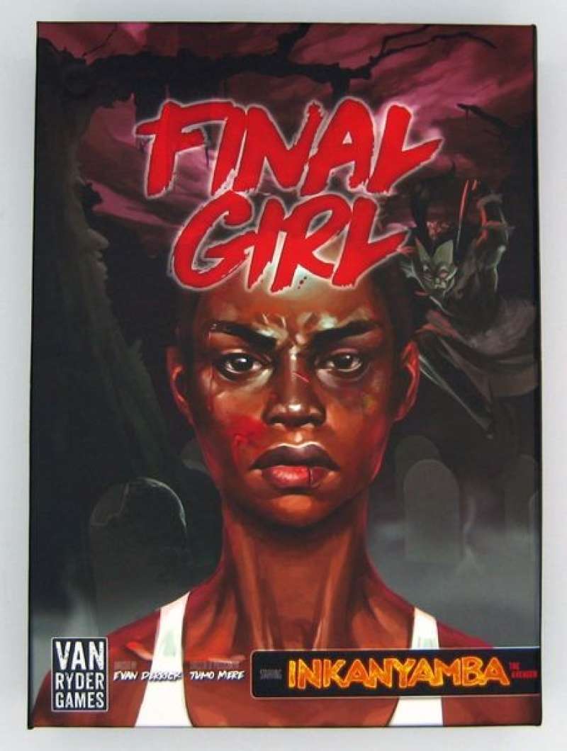 Promo Final Girl Slaughter in the Groves Board Game Expansion Diskon 23 ...