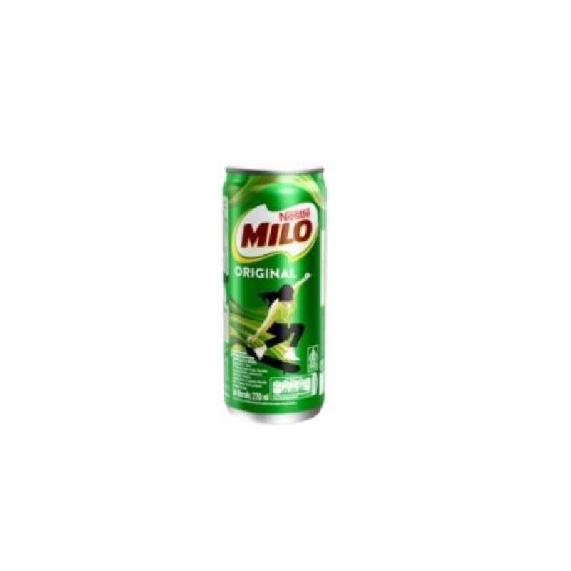 Jual MILO Activ-Go Original Kaleng 240 ml di Seller Wahyu Jaya Retail ...