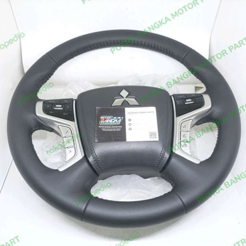 Jual Stir Komplit All New Pajero Sport Facelift Triton Full Option di ...