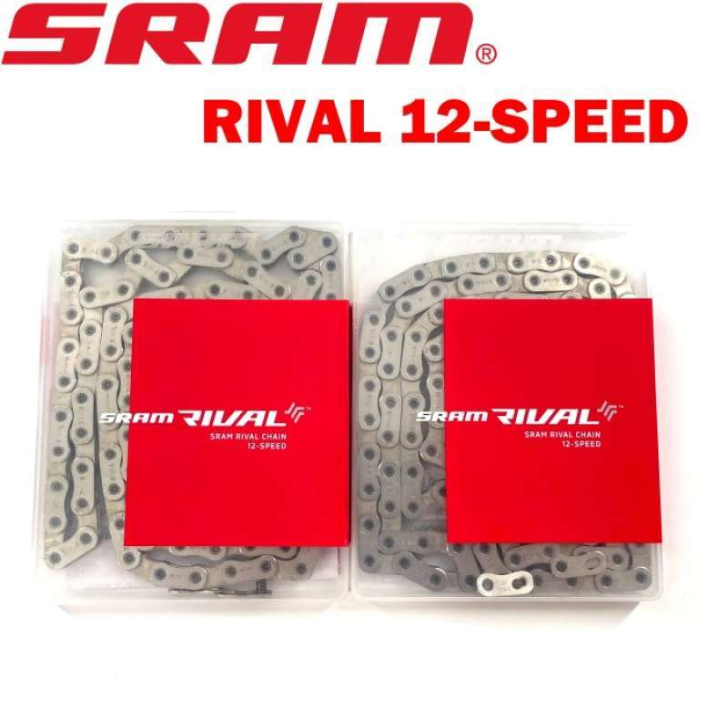 Promo Sram - Rival Axs Chain 12 Speed Diskon 23% di Seller Umah Sport ...