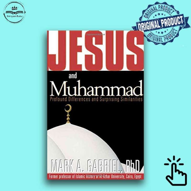 Promo Jesus and Muhammad : Profound Differences and Surprising ...
