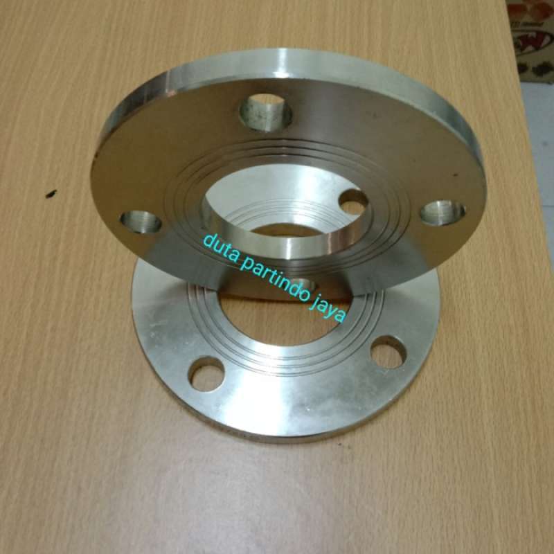 Promo Flange Stainless SS 304 JIS 10k 2 inch DN50 Diskon 29% di Seller Soekamto Berkah ...