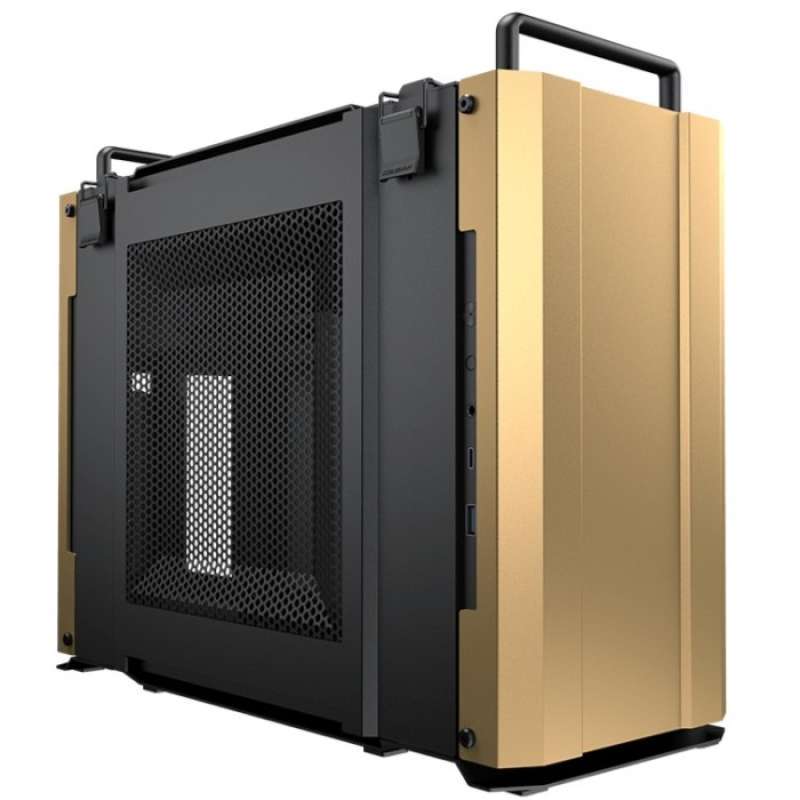 Promo Cougar DUST 2 2022 POWERFUL MINI ITX PC Case Casing Gaming ...