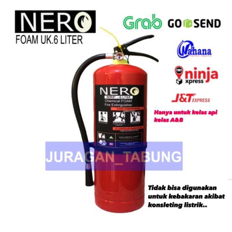 Promo Apar foam / pemadam api foam / tabung pemadam api foam Diskon 23% ...