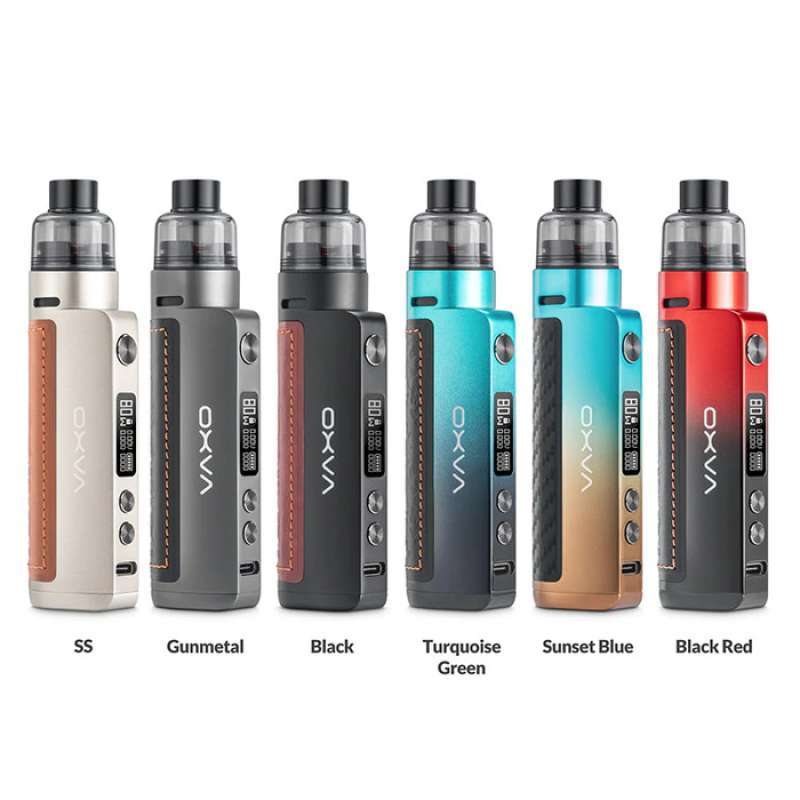Jual Oxva Origin 2 80w Pod Mod Kit By Oxva 100% Authentic / Origin 2 ...