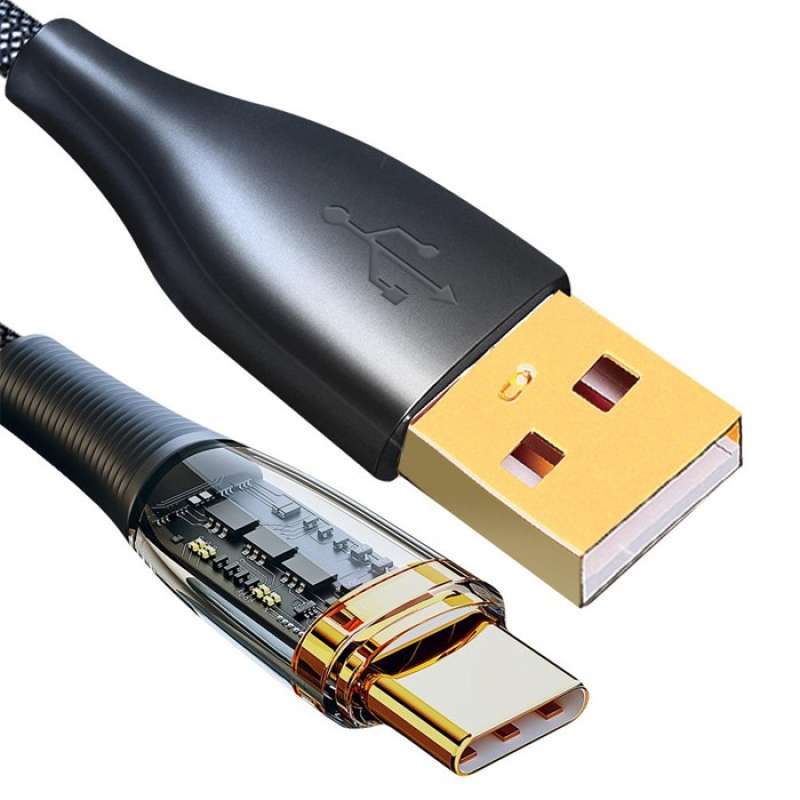 Promo Cable Data GENNEXT USB TYPE C to TYPE C PD 100W kabel Fast ...