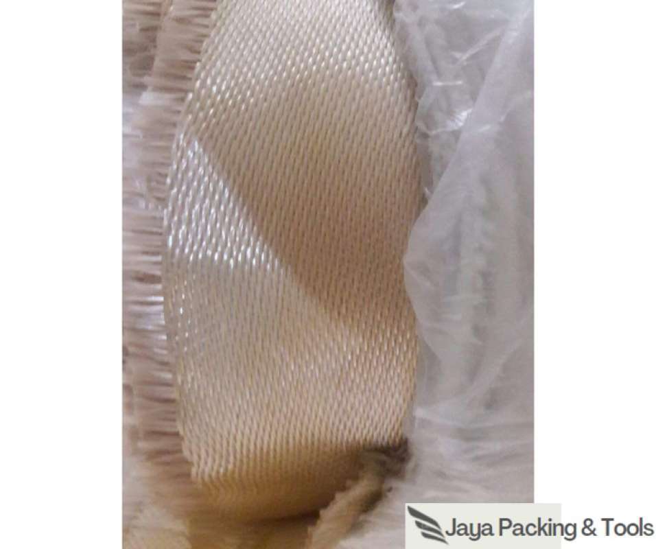 Jual Ht-800 Fiber Glass Cloth / Tahan Panas (1 Roll) (1mm X 1m X 50m ...