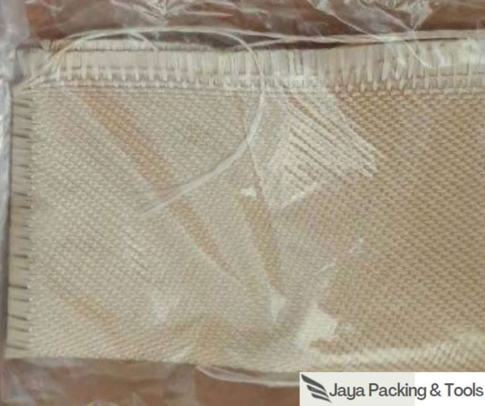 Jual Ht-800 Fiber Glass Cloth / Tahan Panas (1 Roll) (1mm X 1m X 50m ...
